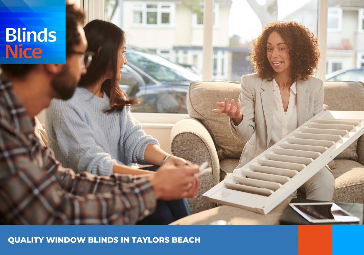 Blind Installations Taylors Beach | Blinds Nice