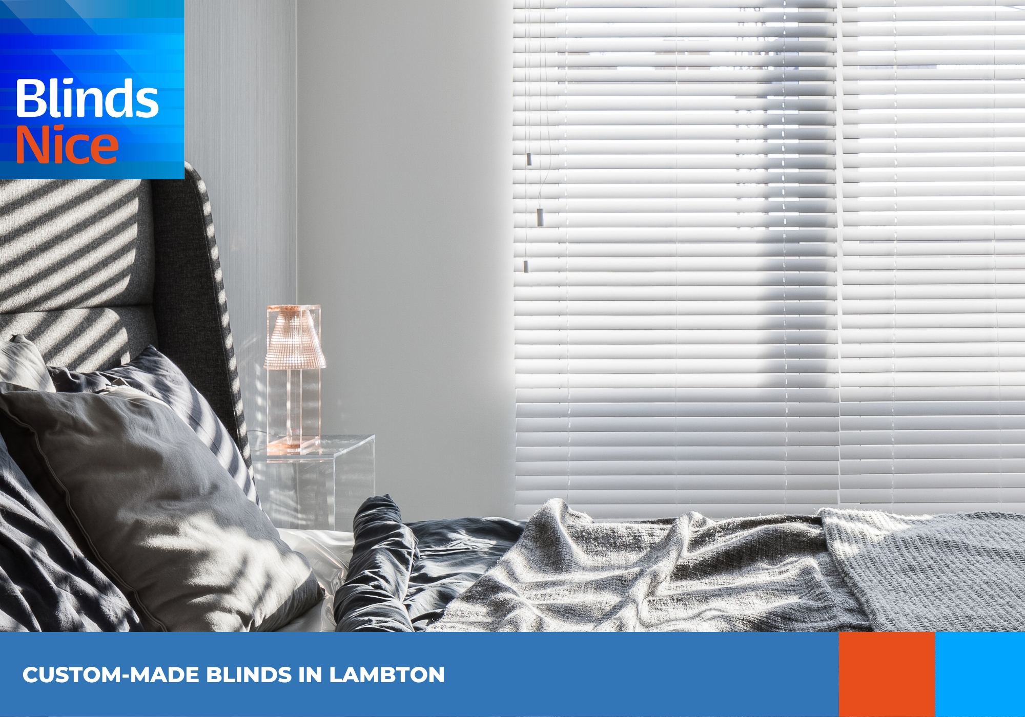 Transform Your Space with Style with Lambton Blinds