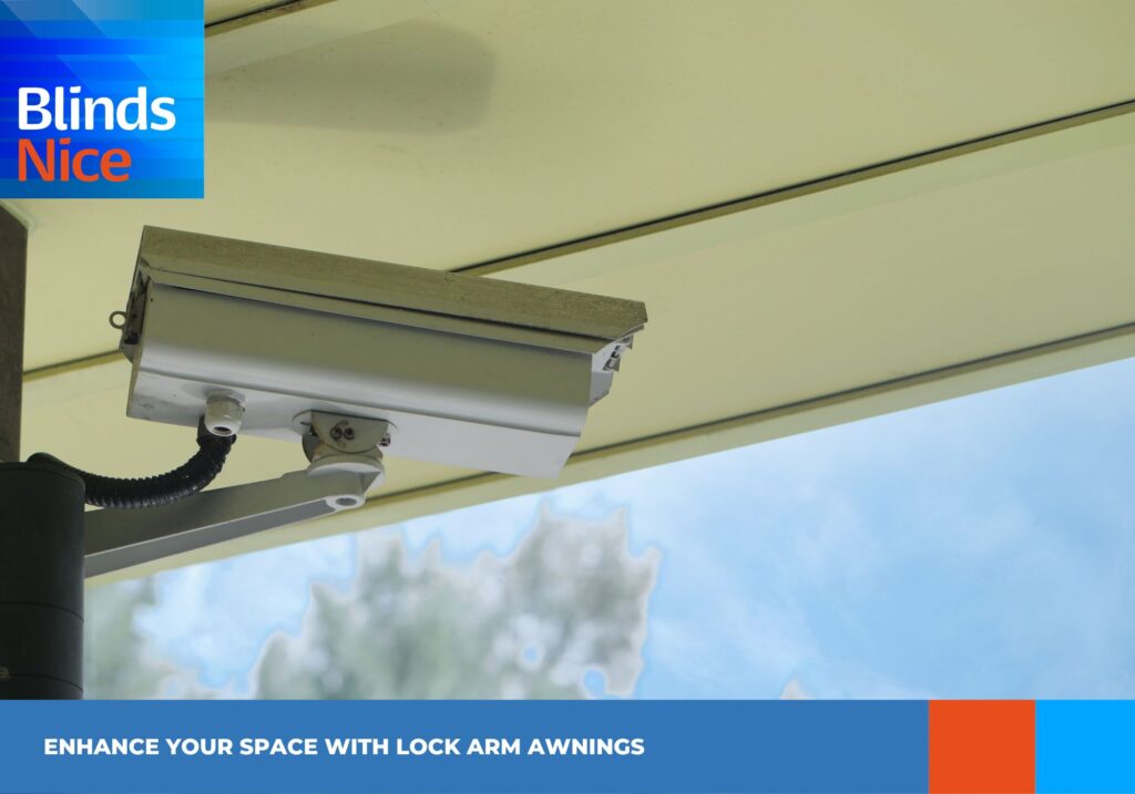 Lock Arm Awnings Maitland: Everything You Need To Know | Blinds Nice