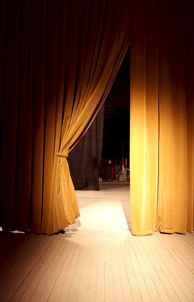Curtains For Stage and Theatre Newcastle | Blinds Nice